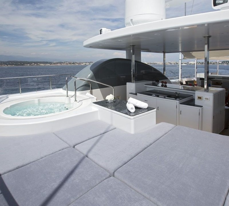 Yacht PRINCESS TOO, Feadship | CHARTERWORLD Luxury Superyacht Charters